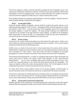 Rock slope design_guide | PDF