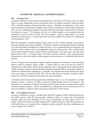 Rock slope design_guide | PDF