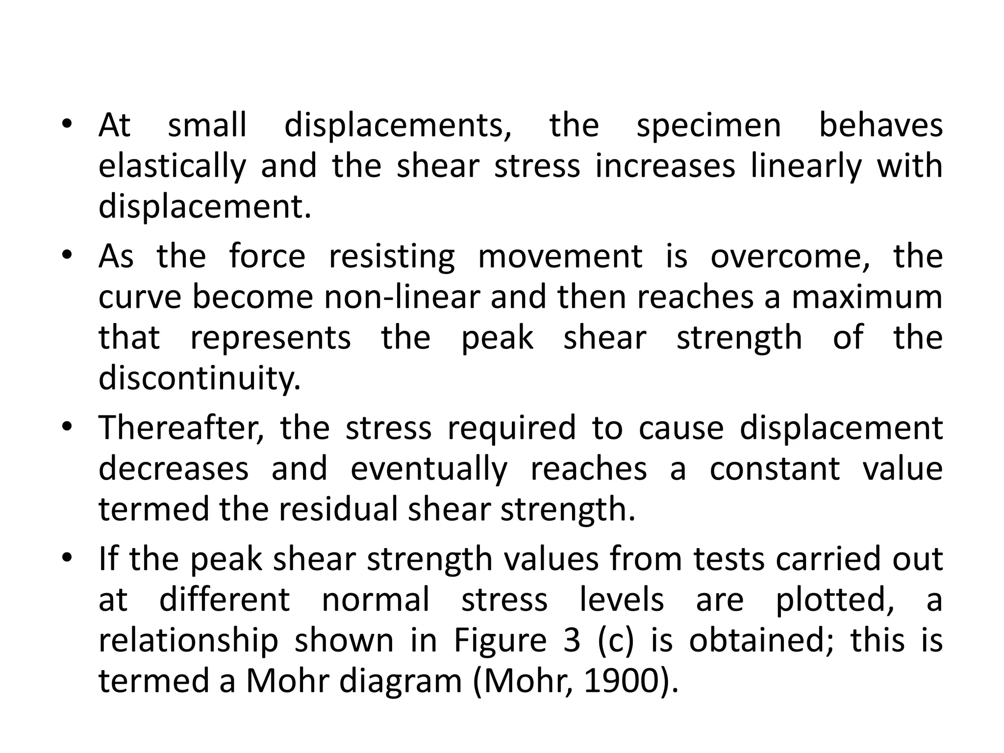 Rock slope stability analysis lec 1 | PPTX