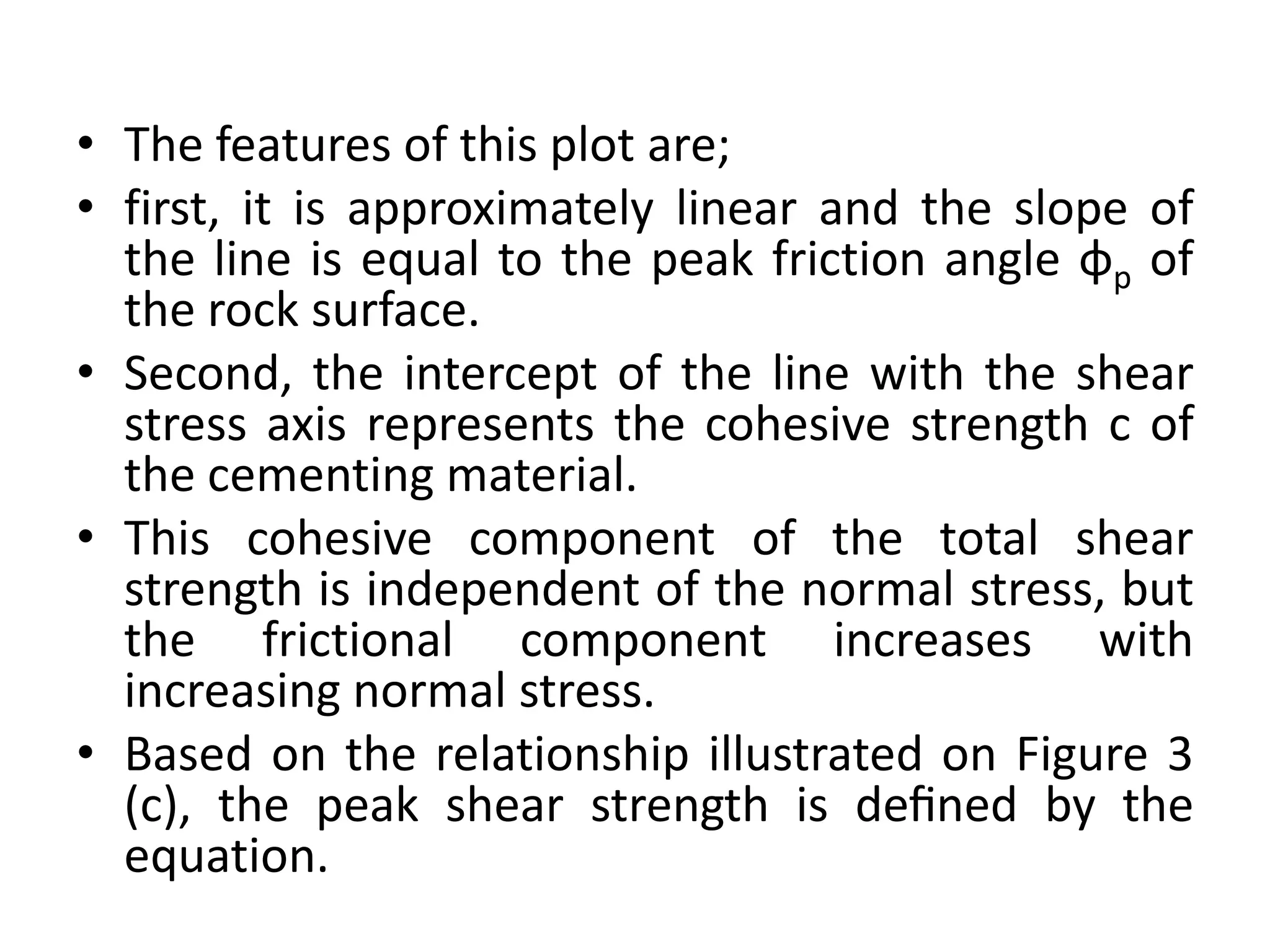 Rock slope stability analysis lec 1 | PPTX