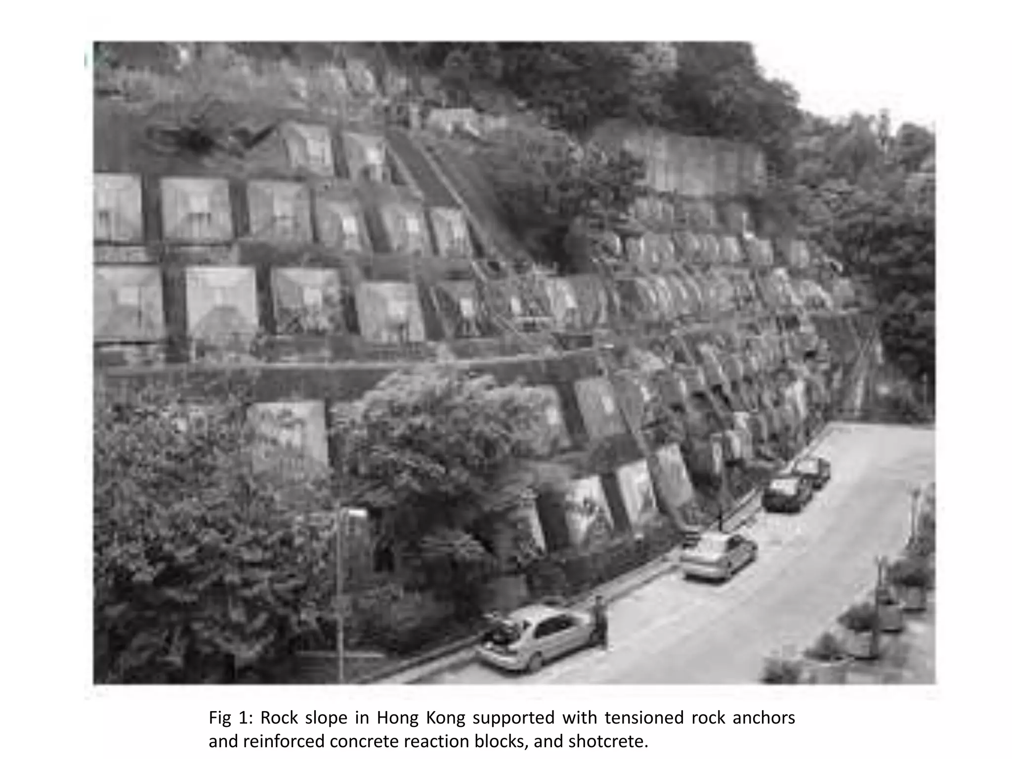 Rock slope stability analysis lec 1 | PPTX