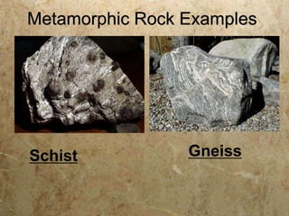 Rocks_Metamorphic_2_1321570180.ppt | Free Download