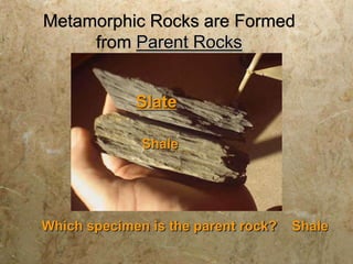 Rocks_Metamorphic_2_1321570180.ppt | Free Download
