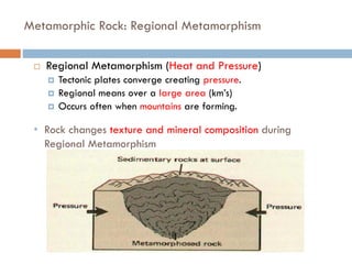Rocks - Metamorphic | PPT