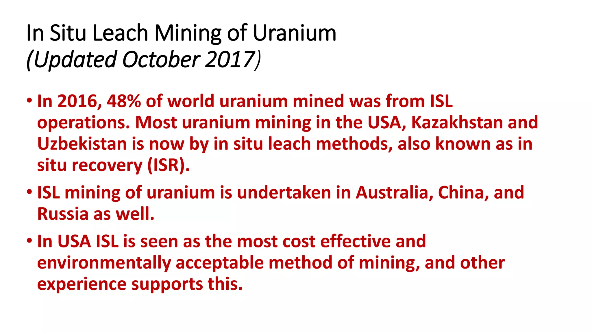 Rocks minerals and their exploitation (1) | PPTX