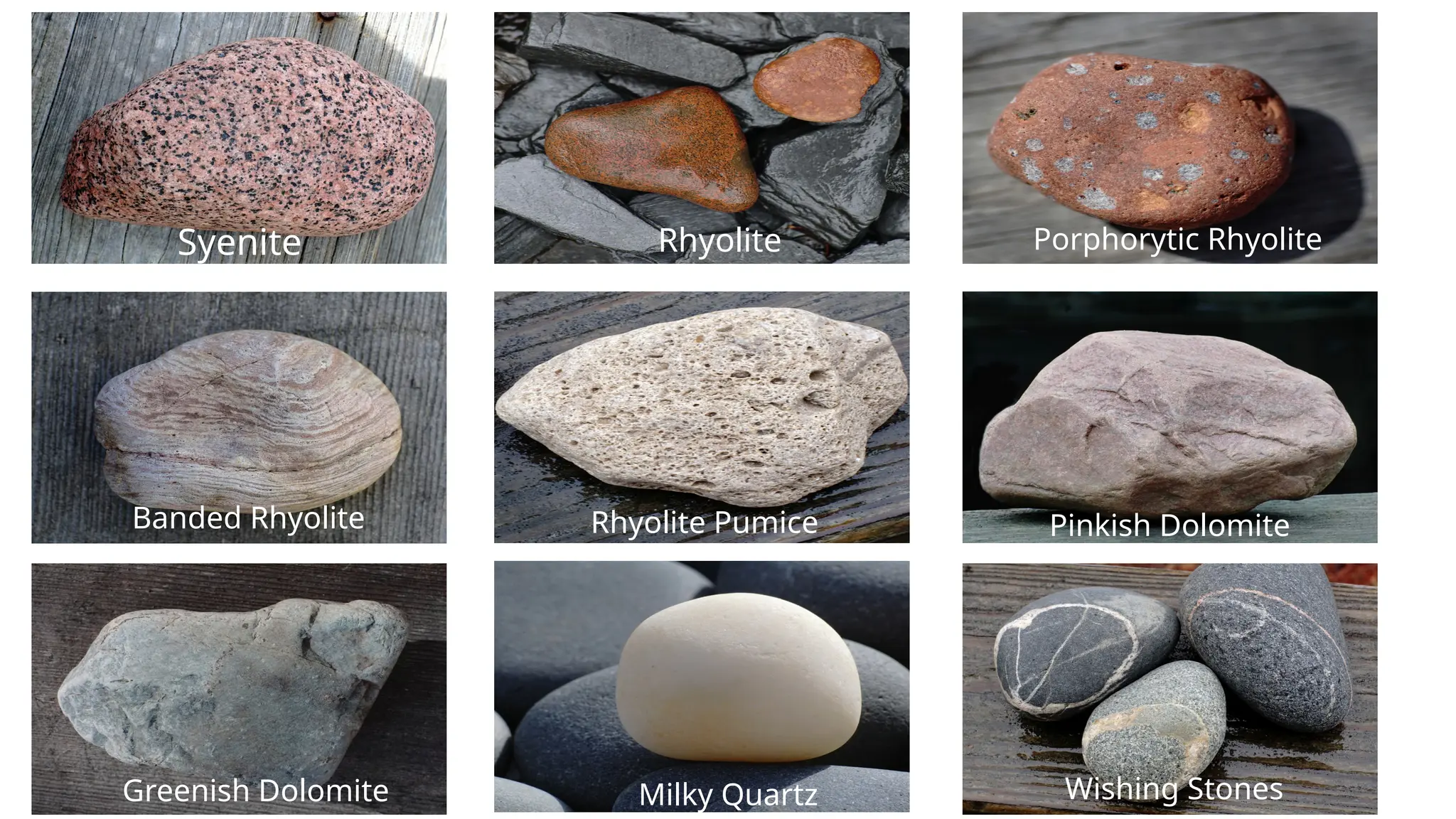 Scavenger Hunt Rocks of Lake Michigan.pptx