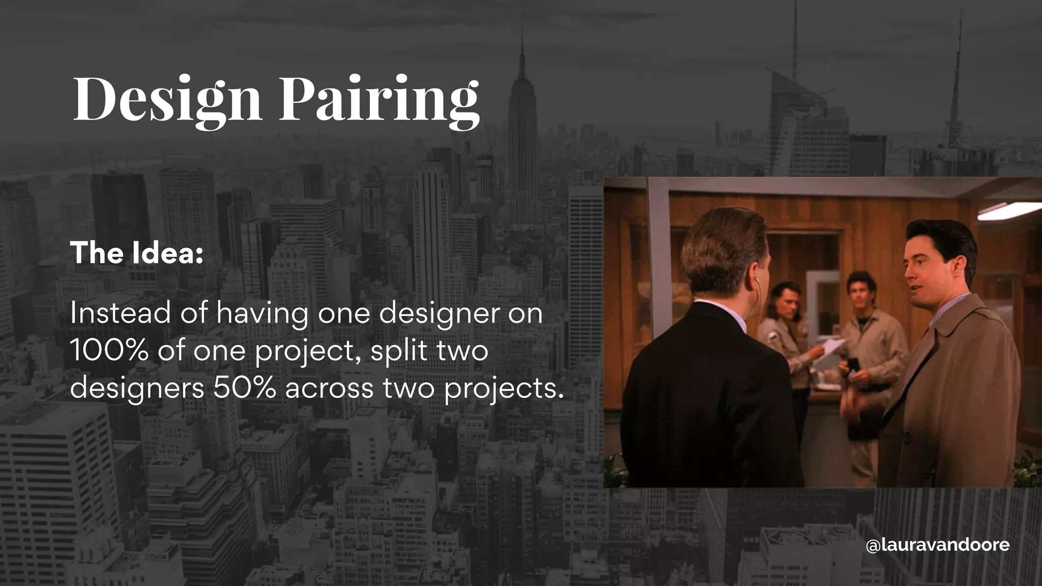 Forging Rock Solid Design Disciplines | PPT