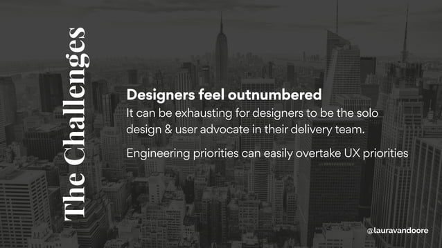 Forging Rock Solid Design Disciplines | PPT
