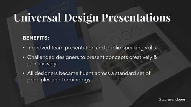 Forging Rock Solid Design Disciplines | PPT