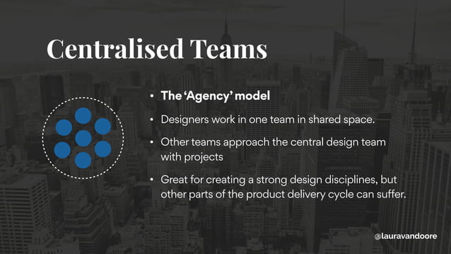 Forging Rock Solid Design Disciplines | PPT