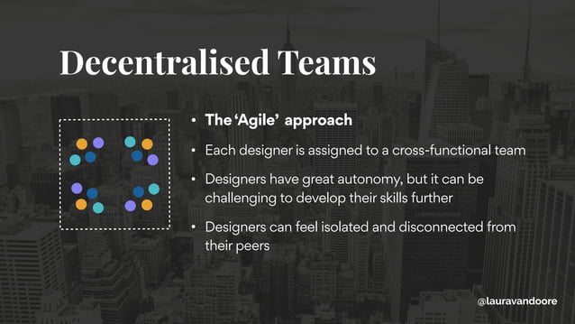 Forging Rock Solid Design Disciplines | PPT