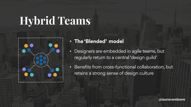 Forging Rock Solid Design Disciplines | PPT