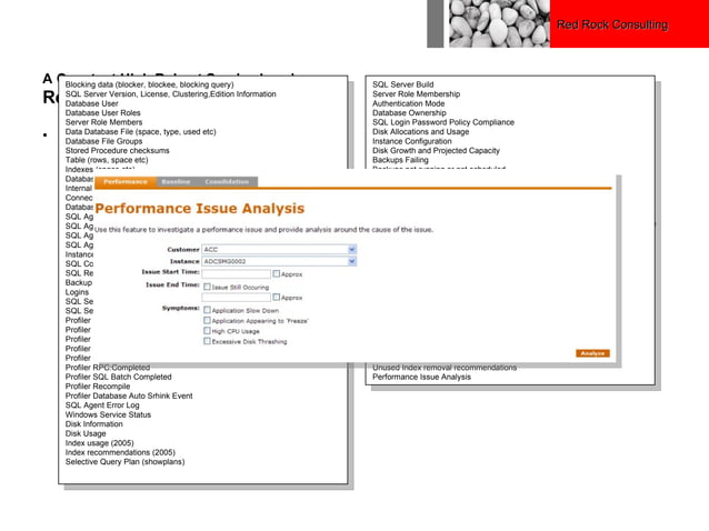 Rock Solid SQL Server Management | PPT