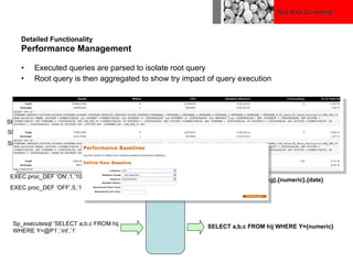 Rock Solid SQL Server Management | PPT