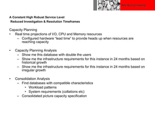 Rock Solid SQL Server Management | PPT