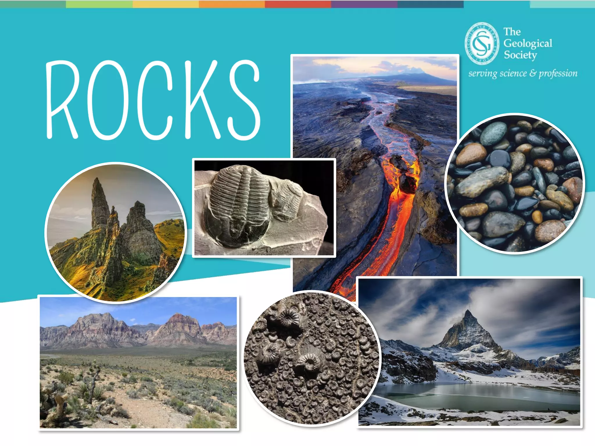 Presentation on rocks | PDF