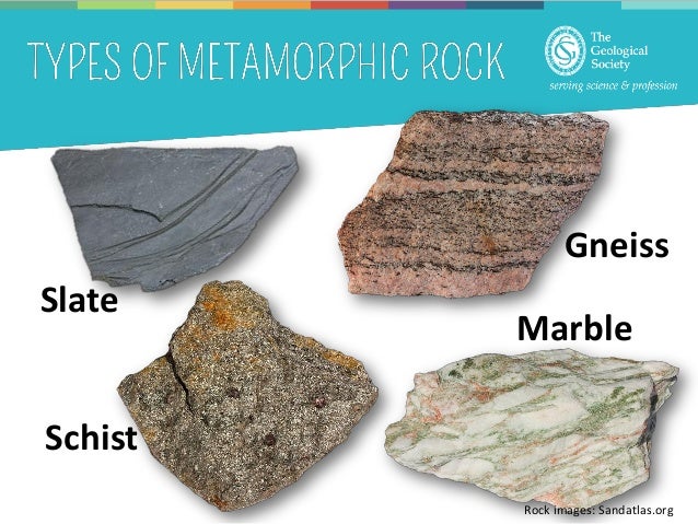 Presentation on rocks