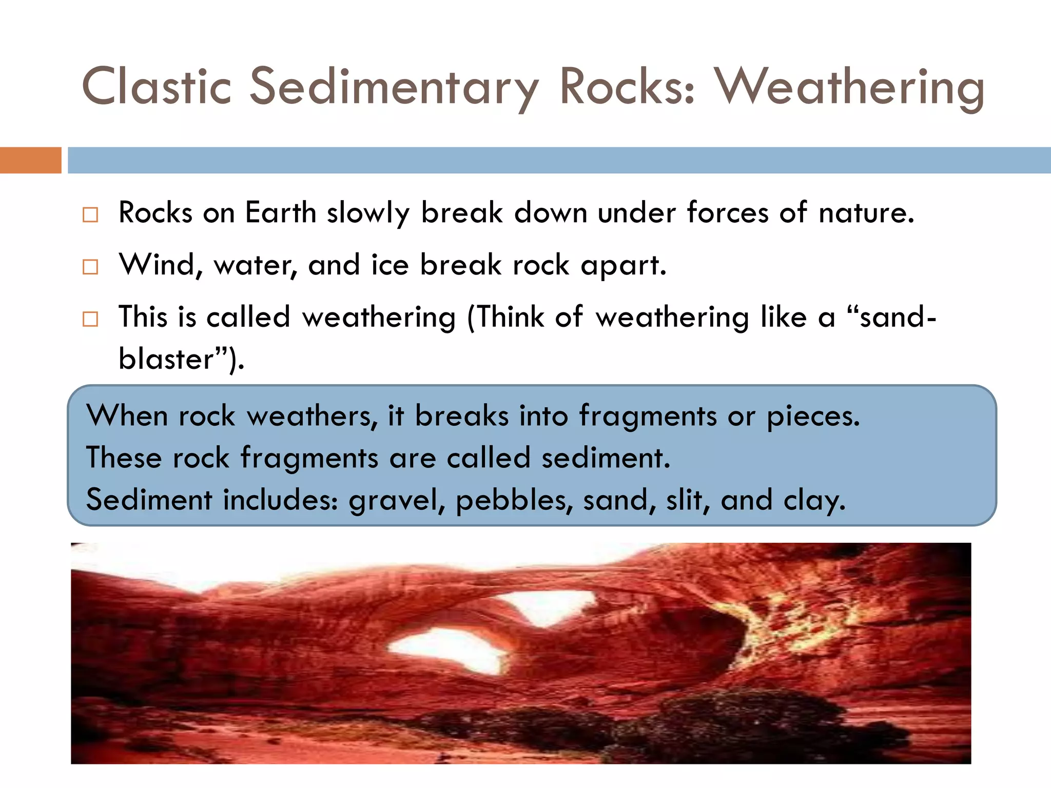 Rocks - Sedimentary | PDF