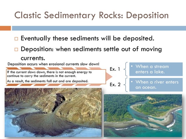 Rocks - Sedimentary | PDF