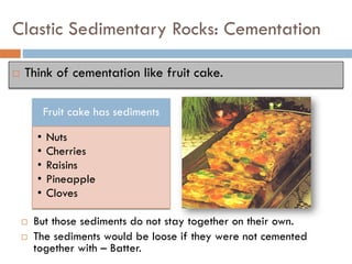 Rocks - Sedimentary | PDF