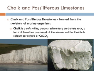 Rocks - Sedimentary | PDF