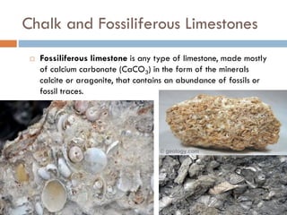 Rocks - Sedimentary | PDF