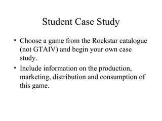 History of Rockstar | PPT