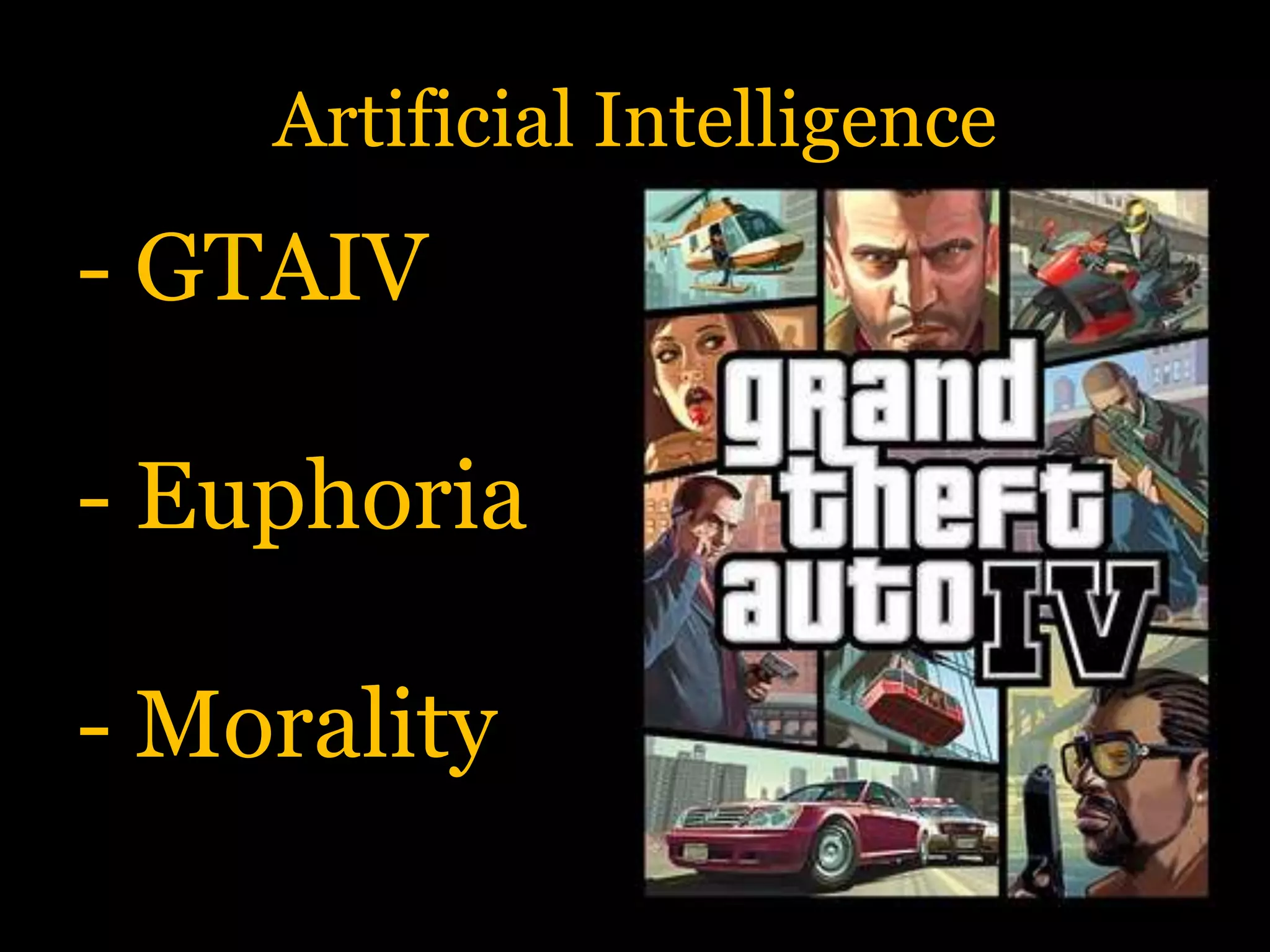 Rockstar Games Final | PPTX