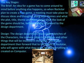 Rockstar Games Please Do Not Delete | PPTX