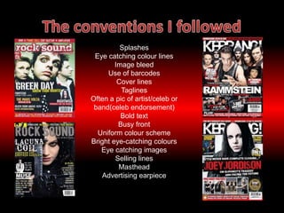 Rockstar presentation | PPTX