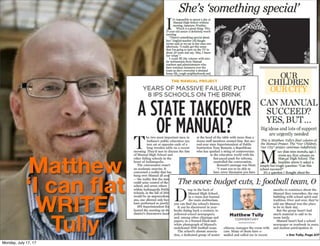 Rock star storytelling | PDF | Album-oriented Rock | Rock Music