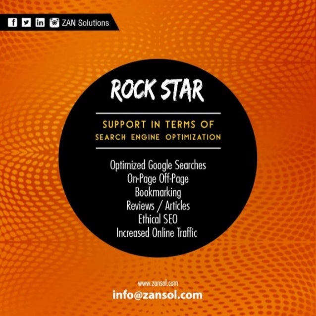 Rockstar support - stationden