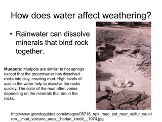 Rocks Weathering_classnote.ppt