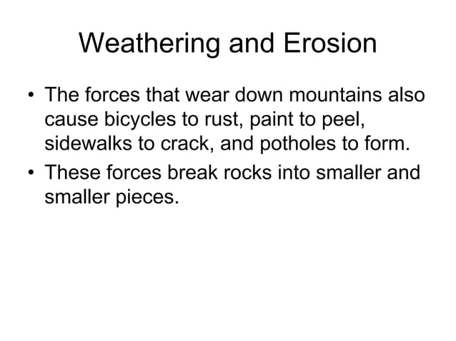 Rocks Weathering_classnote.ppt