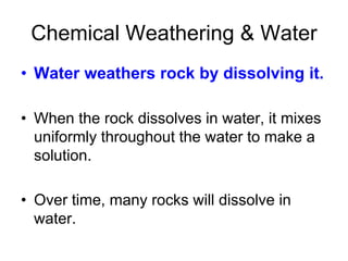 Rocks Weathering_classnote.ppt