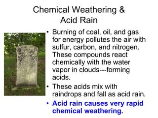 Rocks Weathering_classnote.ppt