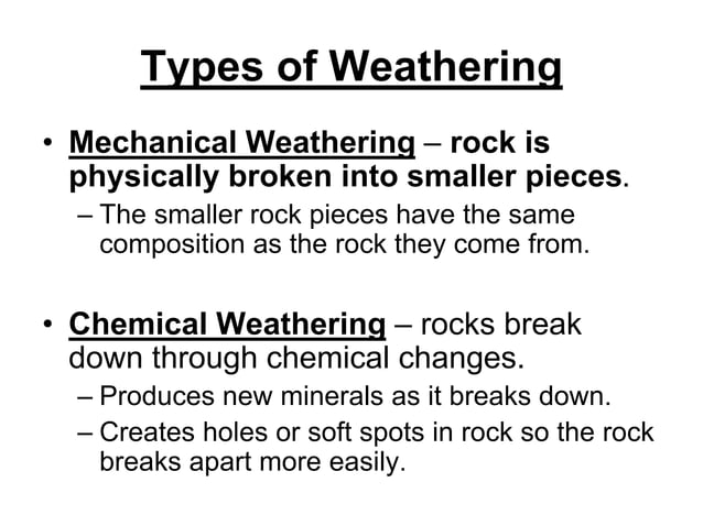Rocks Weathering_classnote.ppt