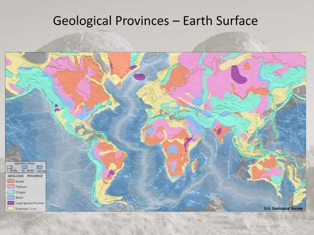 Rocks: The face of the Earth – Physical Geography | PPT