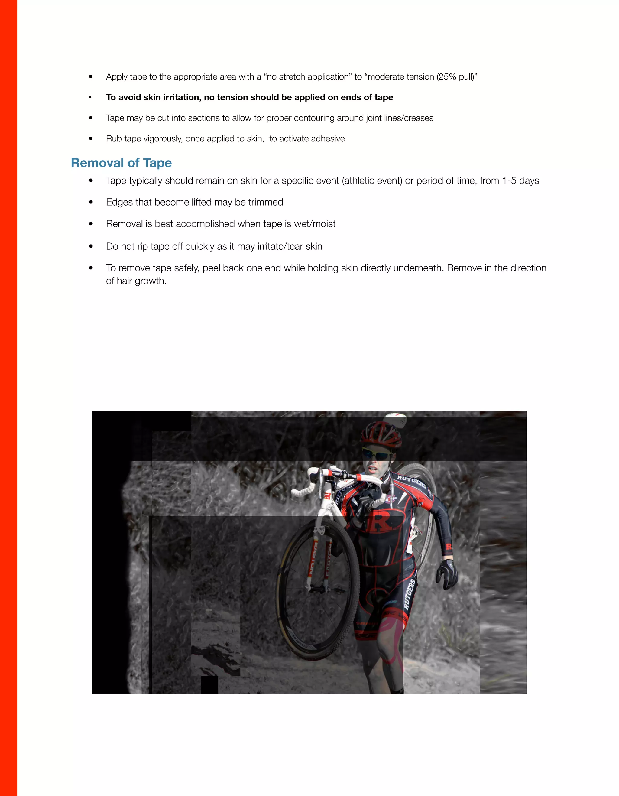 Rock tape powertaping for common injuries | PDF