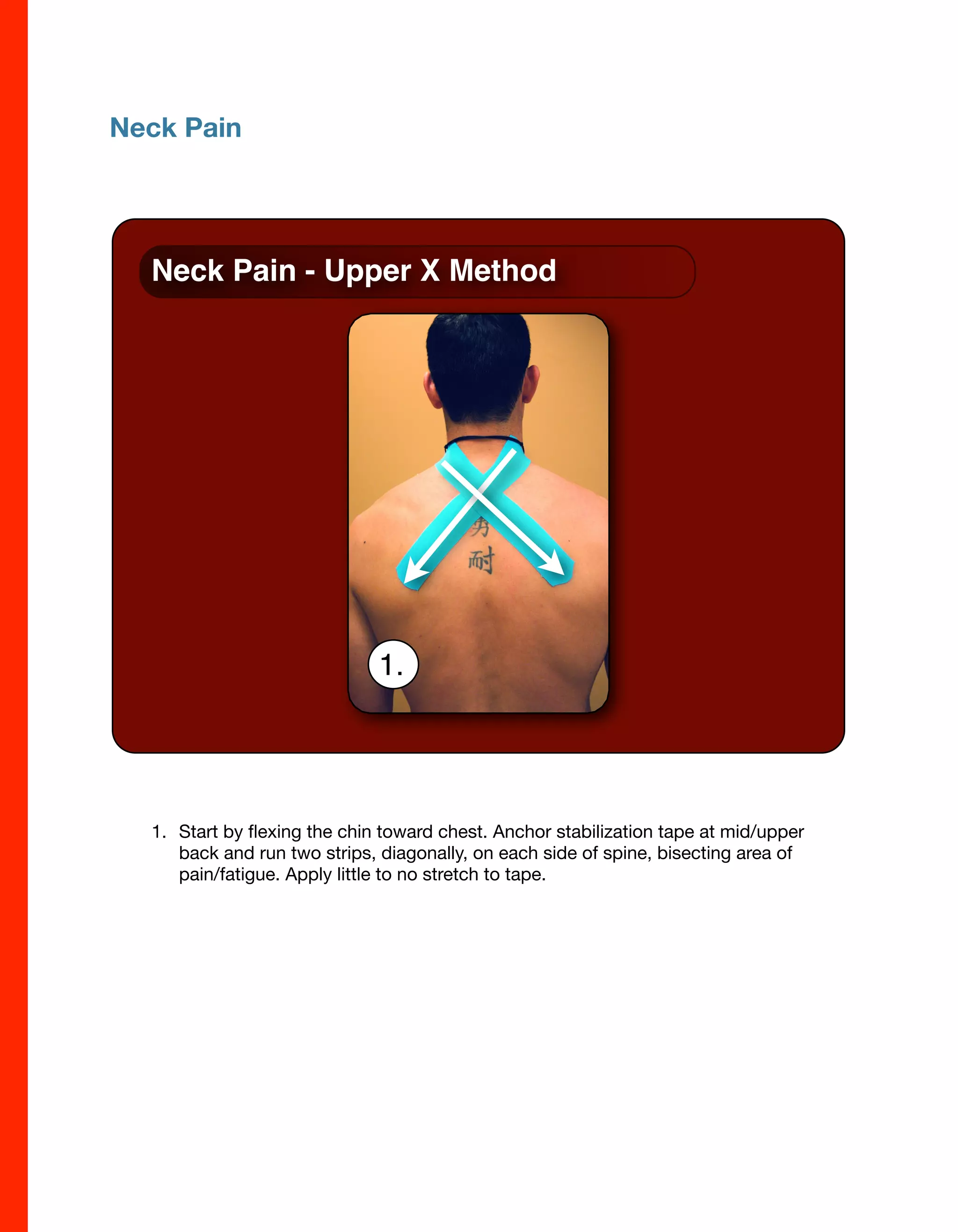 Rock tape powertaping for common injuries | PDF