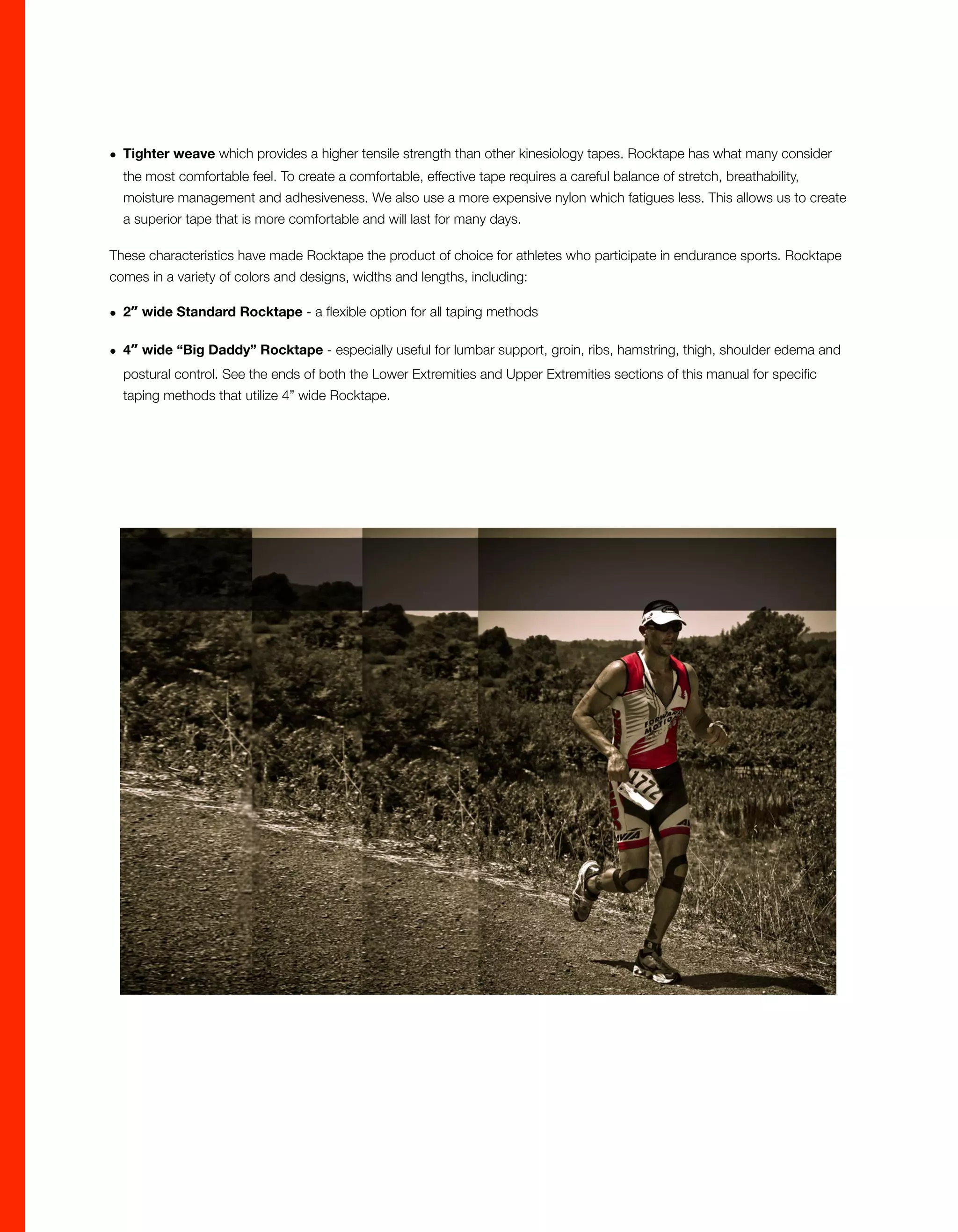 Rock tape powertaping for common injuries | PDF