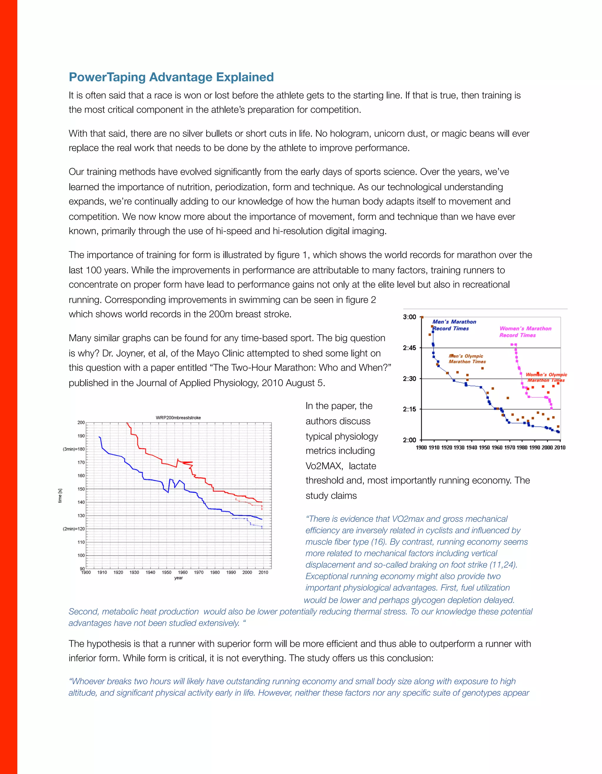 Rock tape powertaping for common injuries | PDF