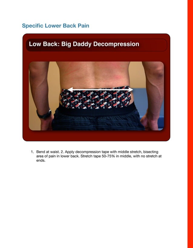 Rock tape powertaping for common injuries | PDF