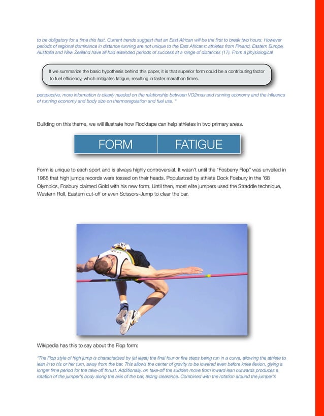 Rock tape powertaping for common injuries | PDF