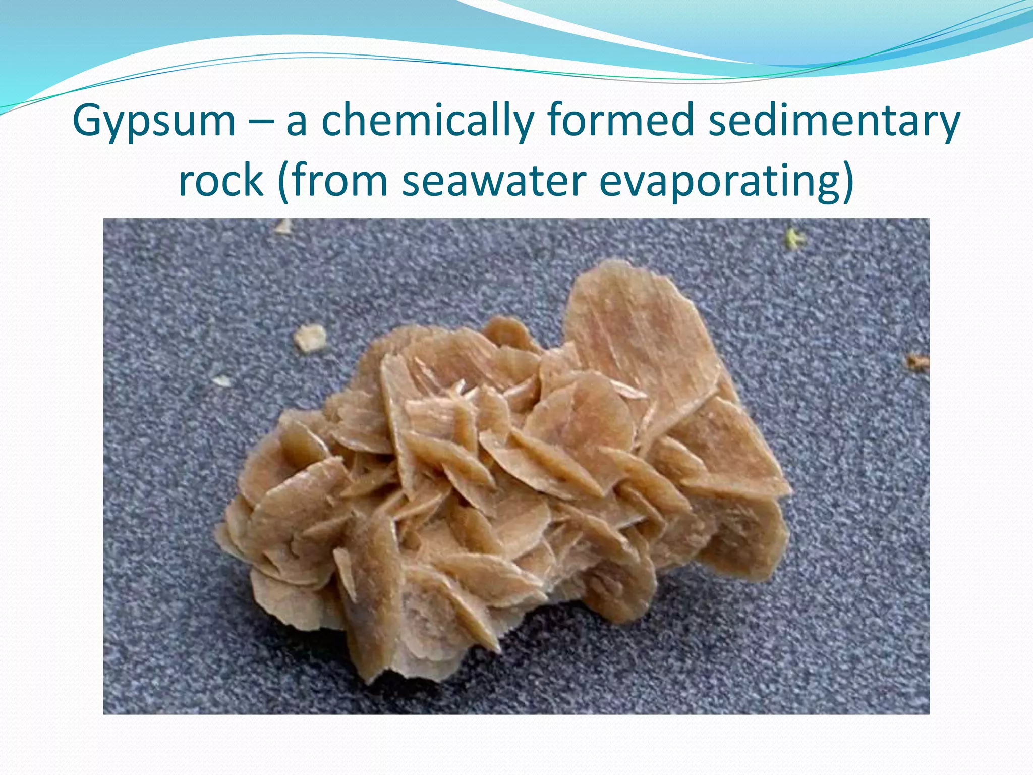 Rock types and their Formation | PPTX