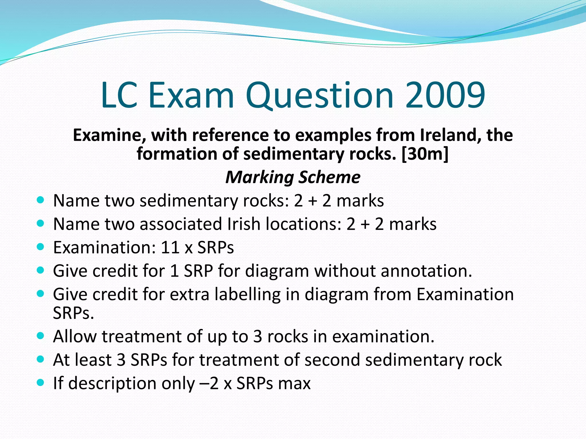 Rock types and their Formation | PPTX