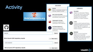 Rock GWT UI's with Polymer Elements | PDF | Web Design and HTML | Internet