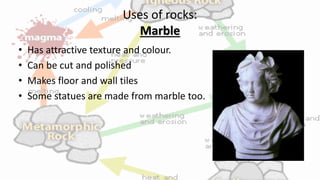 Rock uses | PPT