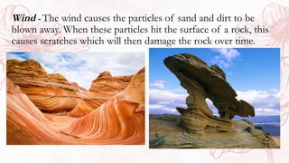 Science 5, Quarter 4 - Agents of Rock Weathering | PPTX