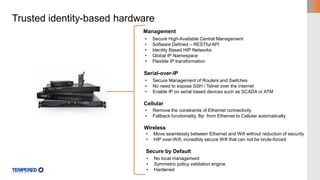 A modern approach to safeguarding your ICS and SCADA systems | PDF